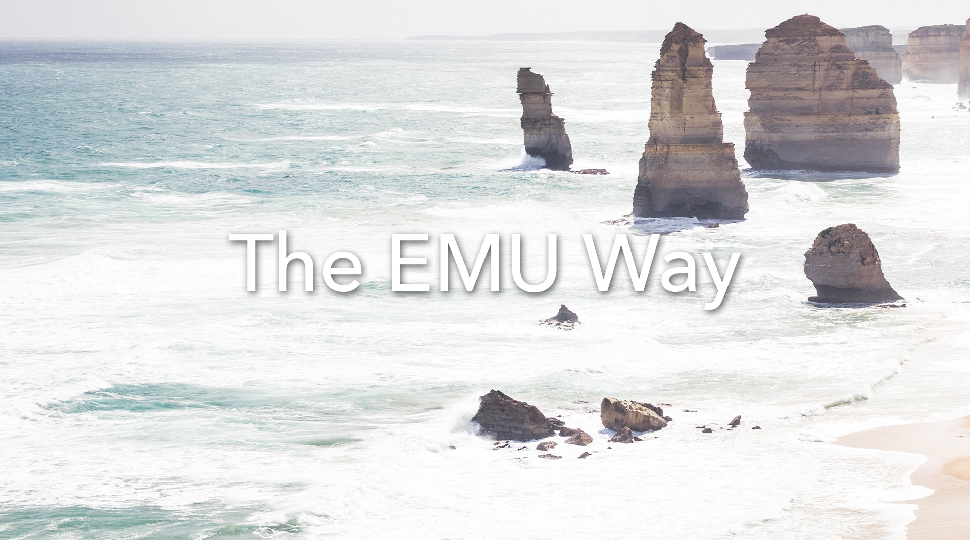 EMUについて – EMU Australia